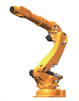 China ESTUN ER220-3100 Welding Robot Arm - 220kg Payload, 3100mm Reach, 0.06mm Precision Industrial Automation for sale