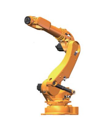 China ER270-2700 Industrial Robot Arm with 270kg Payload and 2700mm Reach for Heavy-Duty Automation for sale
