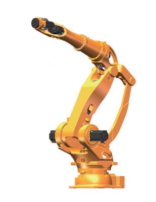 China ESTUN ER220-3200 Industrial Robot Arm - 220kg Payload, 3200mm Reach, Floor Mounting for Heavy-Duty Automation for sale