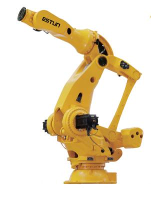 China ESTUN ER600-2800 Industrial Robot - 600kg Payload, 2800mm Reach for Heavy Automation Stacking for sale