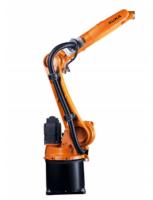 China KUKA KR 8 R1620 Six-Axis Industrial Robot with 8kg Payload and 1620mm Reach for sale