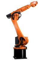 China KUKA KR 20 R1810-2 Industrial Robotic Arm 20kg Payload 1810mm Reach for Palletizing for sale