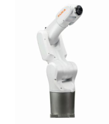 China KUKA KR 4 R600 Industrial Robot Arm - 4.63kg Payload, 601mm Reach, 0.015mm Precision for sale