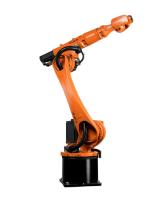 China KUKA KR 20 R1810-2 6 Axis Industrial Robotic Arm 20kg Payload 1810mm Reach for sale