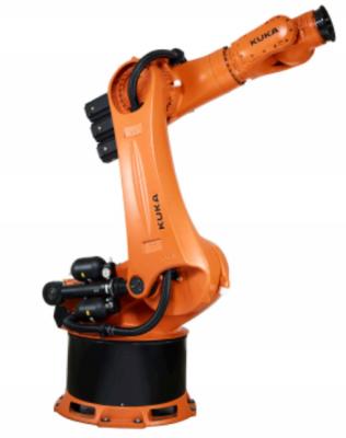China KUKA youBot Mobile Platform & KR 360 R2830 6-Axis Industrial Robot - 2 m/s Speed, 360 kg Payload for sale