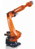 China KUKA KR 120 R3100-2 Industrial Robot Arm - 120kg Payload, 3100mm Reach, 6-Axis Floor Mount for sale