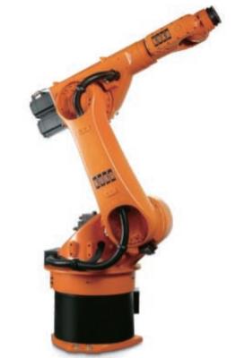 China KUKA KR60-3 Industrial Robot 60kg Payload 2033mm Reach IP65 6 Axis for sale