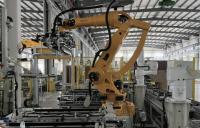 China ESTUN ER8-720-MI 6-Axis Industrial Robot Arm 8kg Payload 720mm Reach for sale