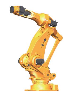 China ESTUN ER500-2800 Industrial Robot Arm with 500kg Payload and 2800mm Reach for Material Handling for sale