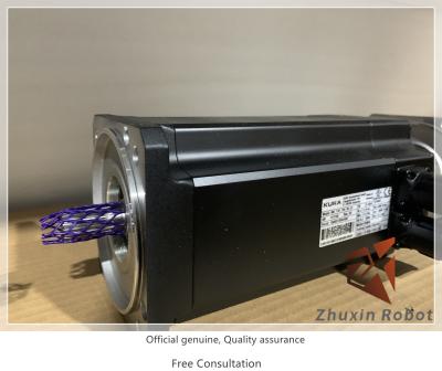 China KUKA Robot Stepper Motor 2kW 11Nm High Torque for ME_110_110_30_S0 Industrial Automation for sale