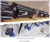 China KUKA Servo Motor 2.2 kW Robot Spare Parts for MG_120 110 25 S0 IP64 for sale