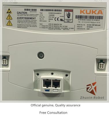 China KUKA KSP 600-3x20 Servo Drive 11KW Robot Spare Parts for KRC4 Control System for sale