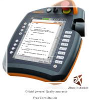 China KUKA KRC4 SmartPad-2 Teach Pendant Extension Cord 10m for Industrial Robot Control for sale