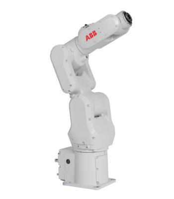 China ABB IRB1100-4/0.58 6-Axis Industrial Robot with 4kg Payload and 0.58m Reach for Precision Automation for sale