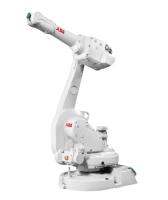 China IRB 1600 6 Axis Industrial Robot 6kg Payload 1.2m Reach for Handling Packing Spraying for sale
