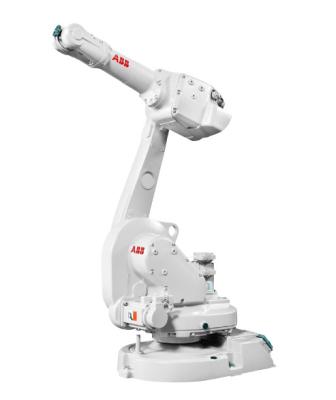 China IRB 1600 6 Axis Industrial Robot 6kg Payload 1.2m Reach for Handling Packing Spraying for sale