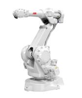China ABB IRB 2400/16 Industrial Robot Arm - 16kg Payload, 1.55m Reach, 6-Axis Automation for Welding and Polishing for sale