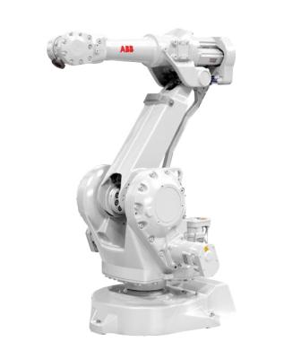 China ABB IRB 2400/16 Industrial Robot Arm - 16kg Payload, 1.55m Reach, 6-Axis Automation for Welding and Polishing for sale