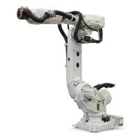 China Robot Price IRB 6700  Industry Programming Protocols IP67 Protection for sale