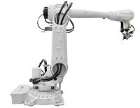 China IRB 1600 6 Axis Industrial Robot 6kg Payload 1.2m Reach for Handling Packing Spraying for sale