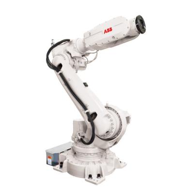 China ABB IRB 6620 Industrial Robot Arm - 150kg Payload, 2.2m Reach with IP67 Protection for Palletizing Applications for sale