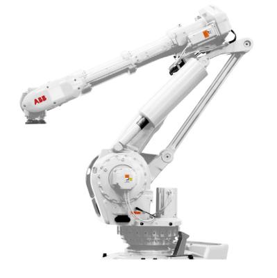 China IRB 6660-100/3.3 Industrial Robot Arm 100kg Payload 3.3m Reach 6 Axis for Milling Cutting Grinding for sale