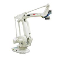 China Palletizing Industry Robot Arm IRB 760 Wireless Robotic Arm Handling 4 Axes for sale