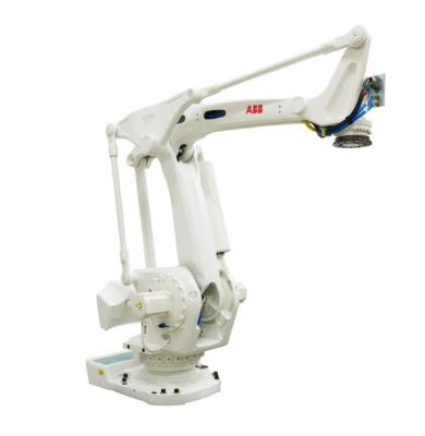 China Palletizing Industry Robot Arm IRB 760 Wireless Robotic Arm Handling 4 Axes for sale