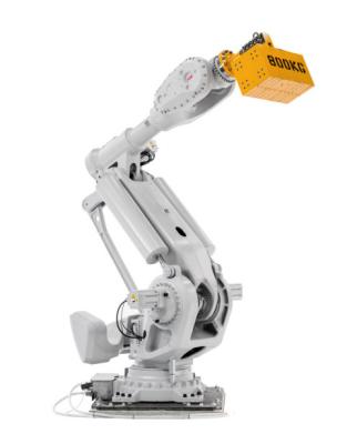 China Industrial Robot IRB 8700 800kg Payload 3.5m Reach Heavy Duty Six Axis for sale