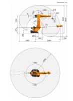 China Kuka Youbot Joint Angle Combination To Avoid Self Collisions KR120 R2900 Extra for sale