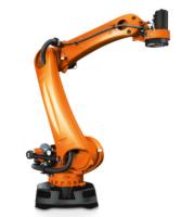 China Kuka Palletizing Robot KR 240PA Mechanical Robotic Arm Use WorkVisual for sale