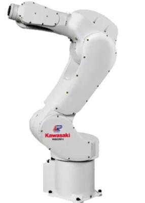 China Kawasaki RS005N Industrial Robot Arm with 5kg Payload Capacity and 705mm Reach for Automation for sale