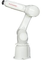 China Kawasaki RS007N 6-Axis Industrial Robot Arm - 7kg Payload, 730mm Reach, IP67 Rating for sale