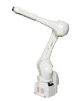 China Kawasaki RS013N 6-Axis Industrial Robot Arm - 13kg Payload, 1460mm Reach, ±0.03mm Repeatability for sale