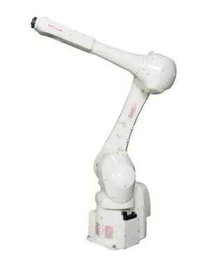 China Kawasaki RS013N 6-Axis Industrial Robot Arm - 13kg Payload, 1460mm Reach, ±0.03mm Repeatability for sale
