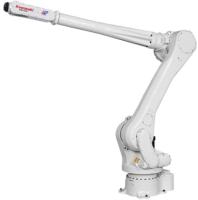 China Kawasaki RS015X 6-Axis Industrial Robot Arm with 15kg Payload and 3150mm Reach for Ceiling Mounting for sale