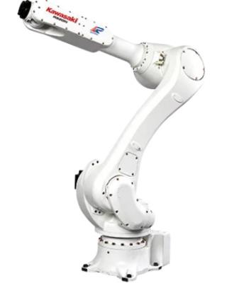 China Kawasaki RS020N 6-Axis Industrial Robot Arm - 20kg Payload, 1725mm Reach, IP67 Rating for sale