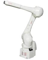 China Kawasaki RS025N 6-Axis Industrial Robotic Arm - 25kg Payload, 1885mm Reach for Assembly & Handling for sale