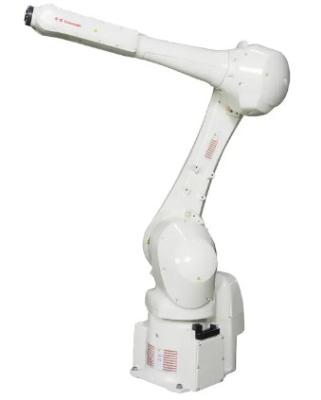 China Kawasaki RS025N 6-Axis Industrial Robotic Arm - 25kg Payload, 1885mm Reach for Assembly & Handling for sale