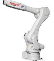 China Kawasaki RS030N 6-Axis Industrial Robot with 30kg Payload and 2100mm Reach for Welding and Assembly for sale