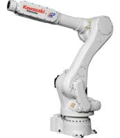 China Kawasaki RS080N 6-Axis Industrial Robot Arm - 80kg Payload, 2100mm Reach, IP67 Protection for sale