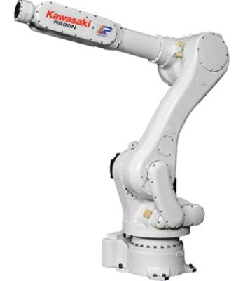 China Kawasaki RS080N 6-Axis Industrial Robot Arm - 80kg Payload, 2100mm Reach, IP67 Protection for sale
