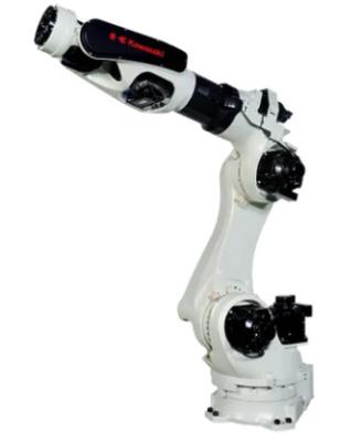 China Kawasaki BX165N Industrial Robot with 165kg Payload and 2325mm Reach - 6-Axis Floor Mount Design for sale