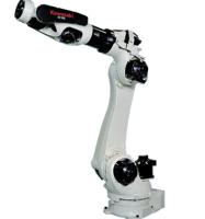 China Kawasaki BX165L Industrial Robot 165kg Payload 2597mm Reach 6 Axis Assembly for sale
