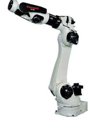China Kawasaki BX165L Industrial Robot 165kg Payload 2597mm Reach 6 Axis Assembly for sale