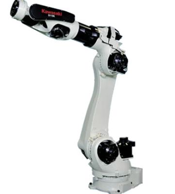 China Kawasaki BX200L 6-Axis Industrial Robot 200kg Payload 3412mm Reach for sale