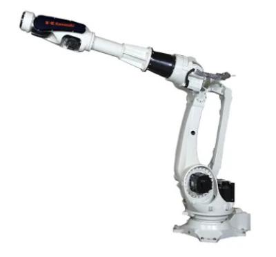 China Kawasaki BX200X Six Axis Industrial Robot Arm 200kg Payload 3412mm Reach for sale