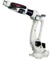 China Kawasaki BX300L Six-Axis Industrial Robot Arm 300kg Payload 2812mm Reach for sale