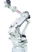 China Kawasaki MX420L Industrial Robotic Arm 420kg Payload 2778mm Reach for Welding for sale