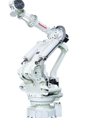 China Kawasaki MX420L Industrial Robotic Arm 420kg Payload 2778mm Reach for Welding for sale